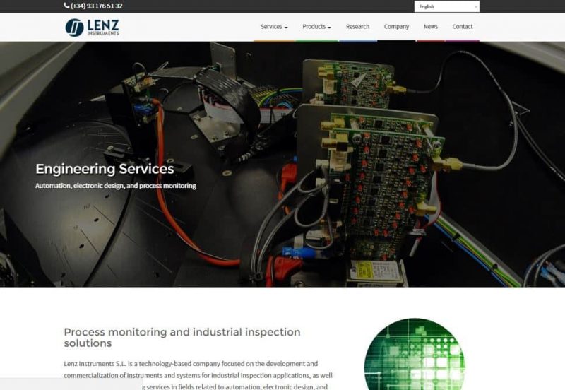 Lenz Instruments - Sitelabs